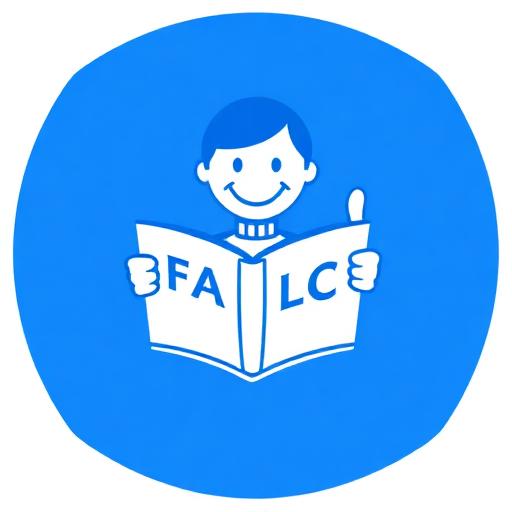 FALCification - Transformez vos textes en FALC avec IA